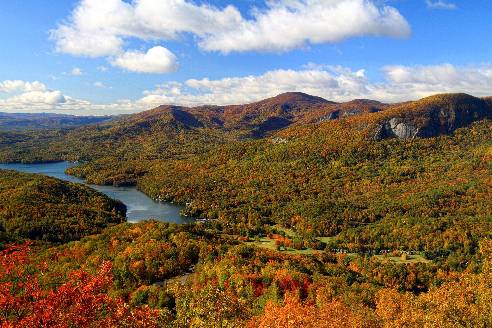 Rumbling Bald announces availability of Mountain Home and Fairway Villa ...