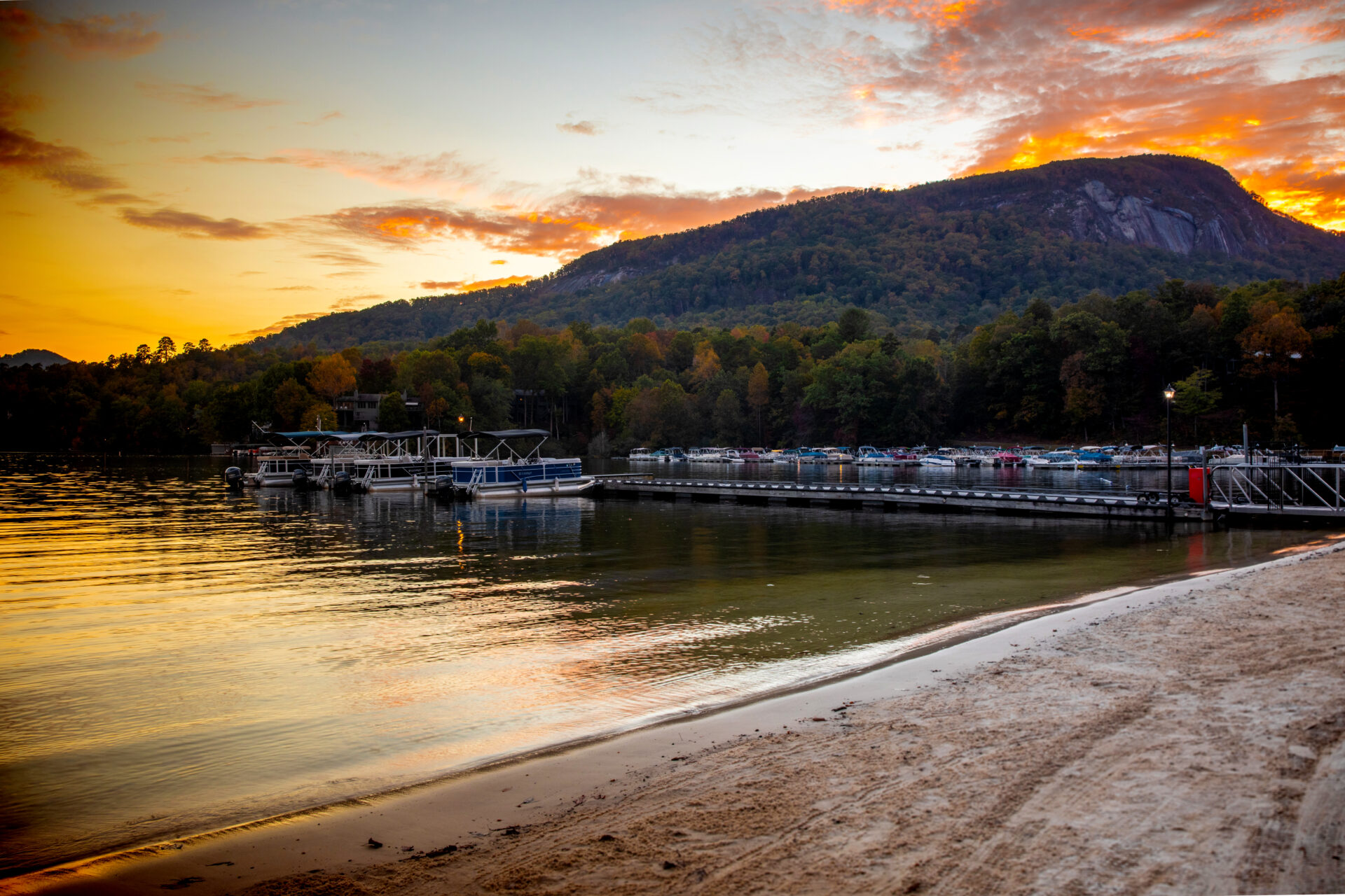 Rumbling Bald on Lake Lure Named a 2025 PCR Top Community | Rumbling ...