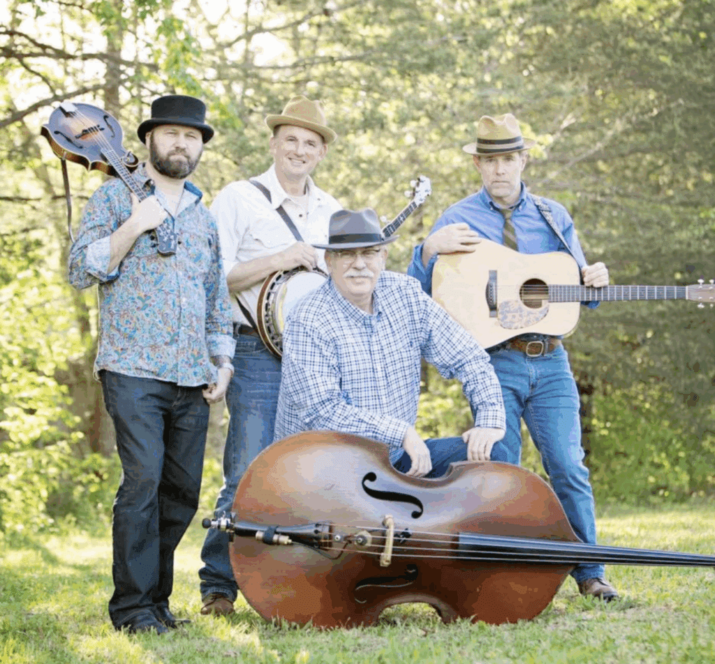 Music & Mallows ft. The Jacktown Ramblers | Rumbling Bald on Lake Lure | NC